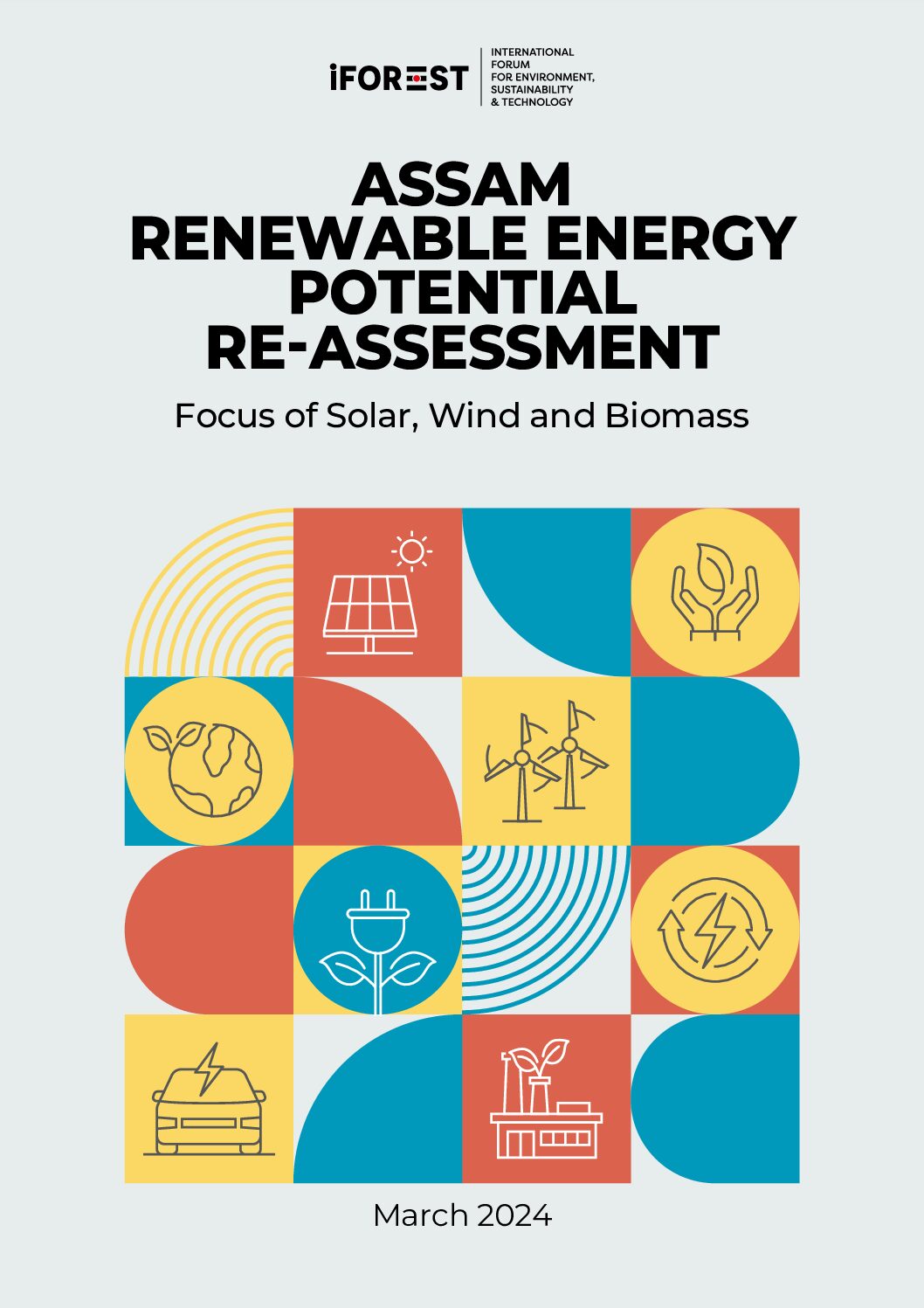 Assam Renewable Energy Potential RE-Assessment – iFOREST