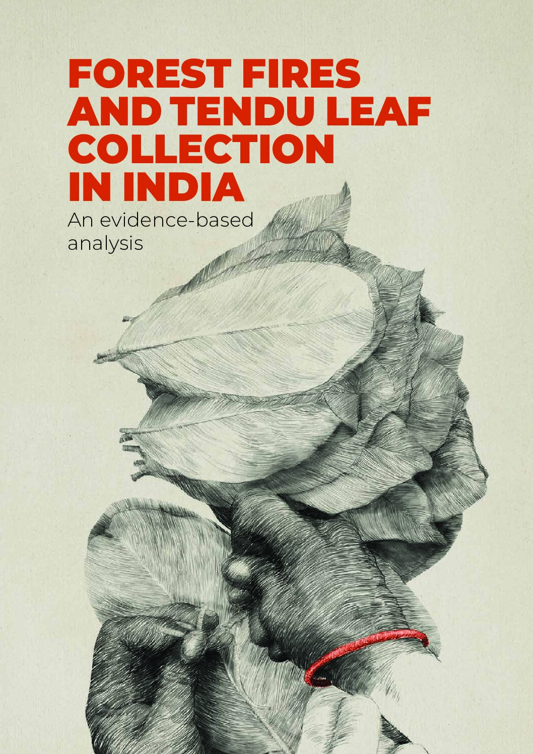 Forest fires and tendu leaf collection in India An evidence-based ...