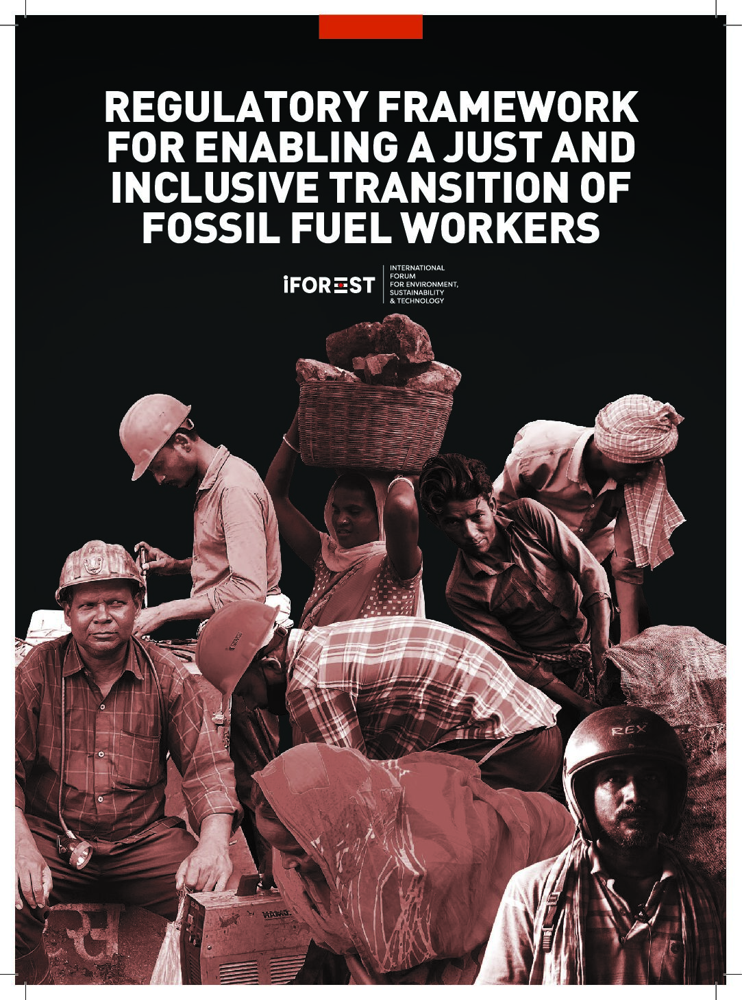 Regulatory Framework for Enabling a Just and Inclusive Transition of ...